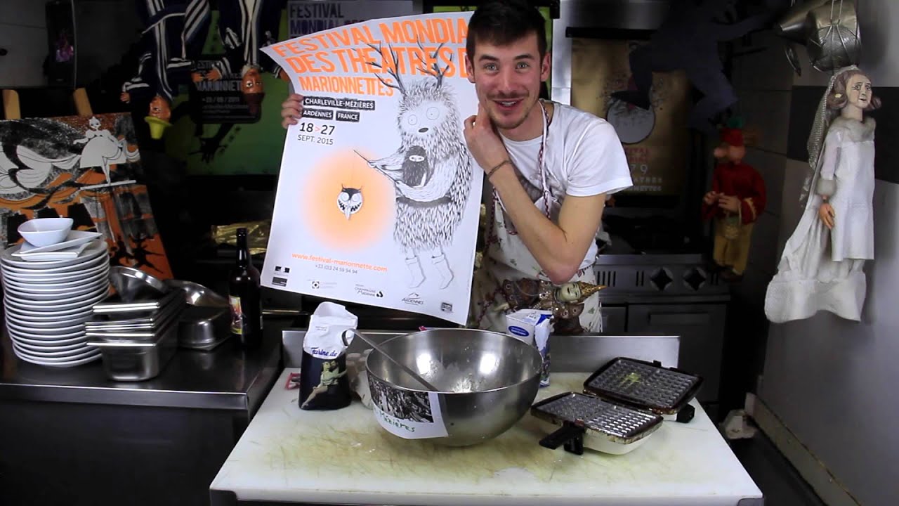 FMTM 2015 : devenez bénévole ! - YouTube