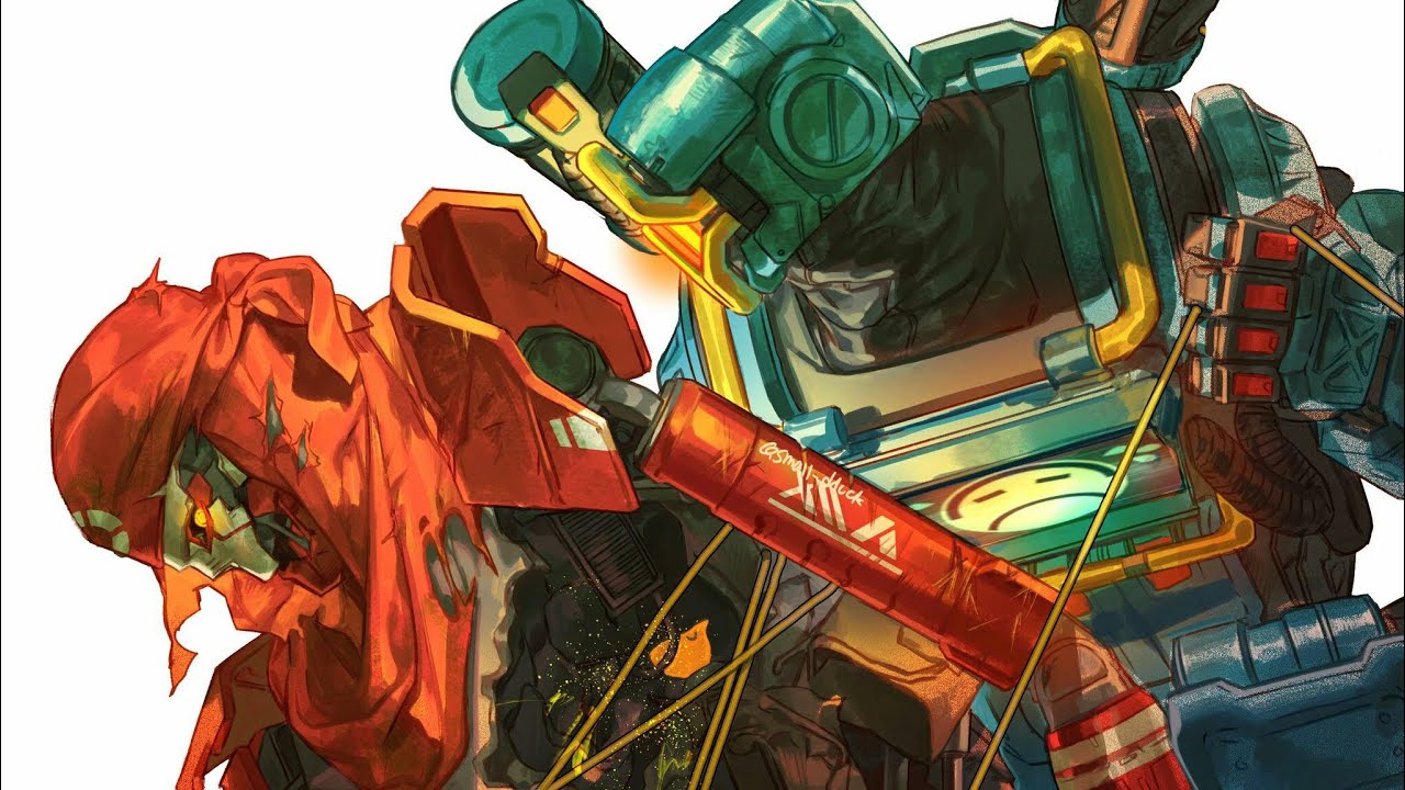 Apex Legends Full Match Defeat With Preds - YouTube