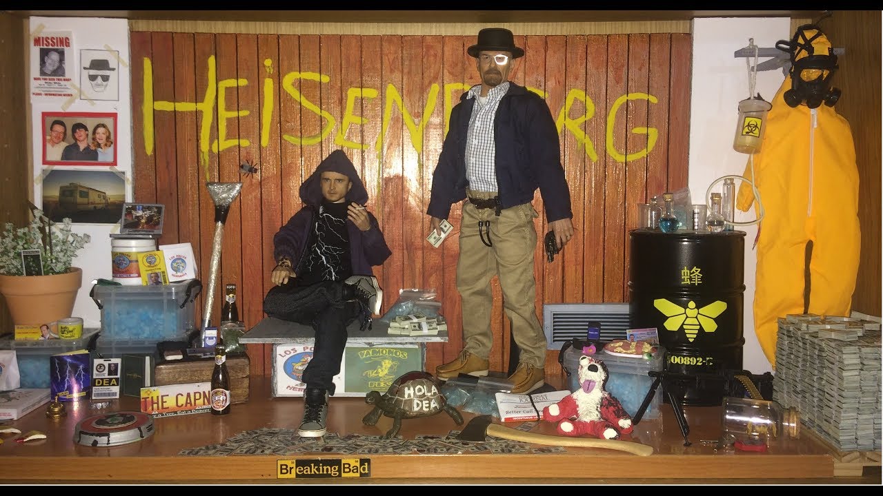 Breaking Bad | El Gran Diorama - YouTube