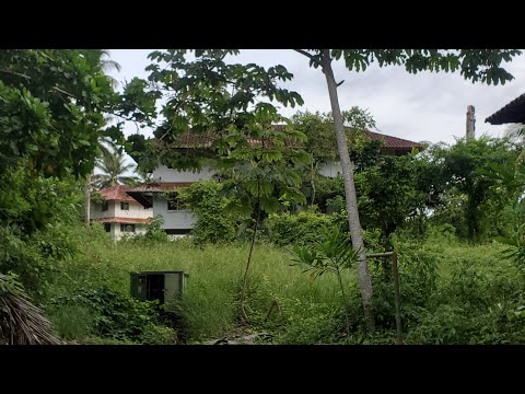 Panama at the former Howard Airforce Base - YouTube