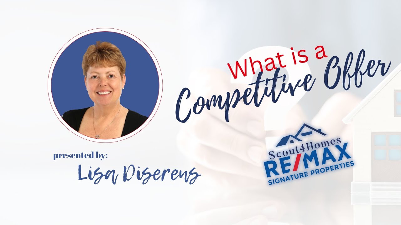 What is a competitive offer - YouTube