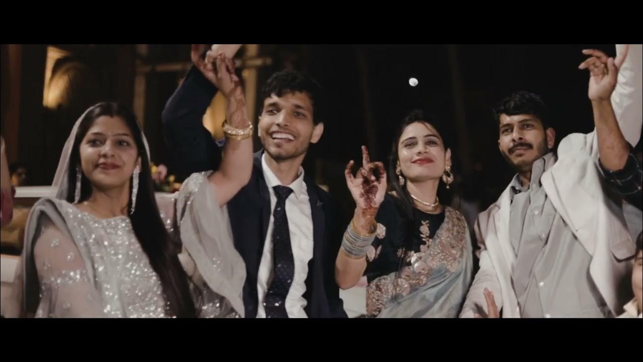 Yogesh Weds Nikita l Cinematic Wedding ceremony Teaser l Wedding ceremony Highlight - YouTube