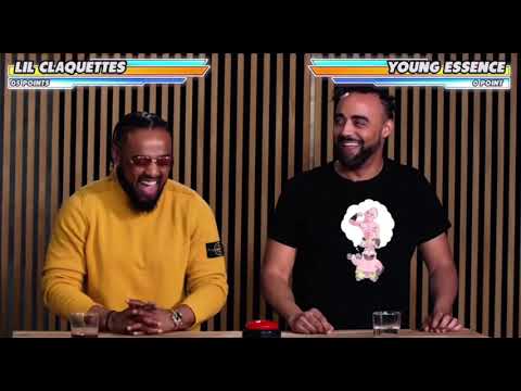 Les meilleurs moments dans Rap Jeu 😂