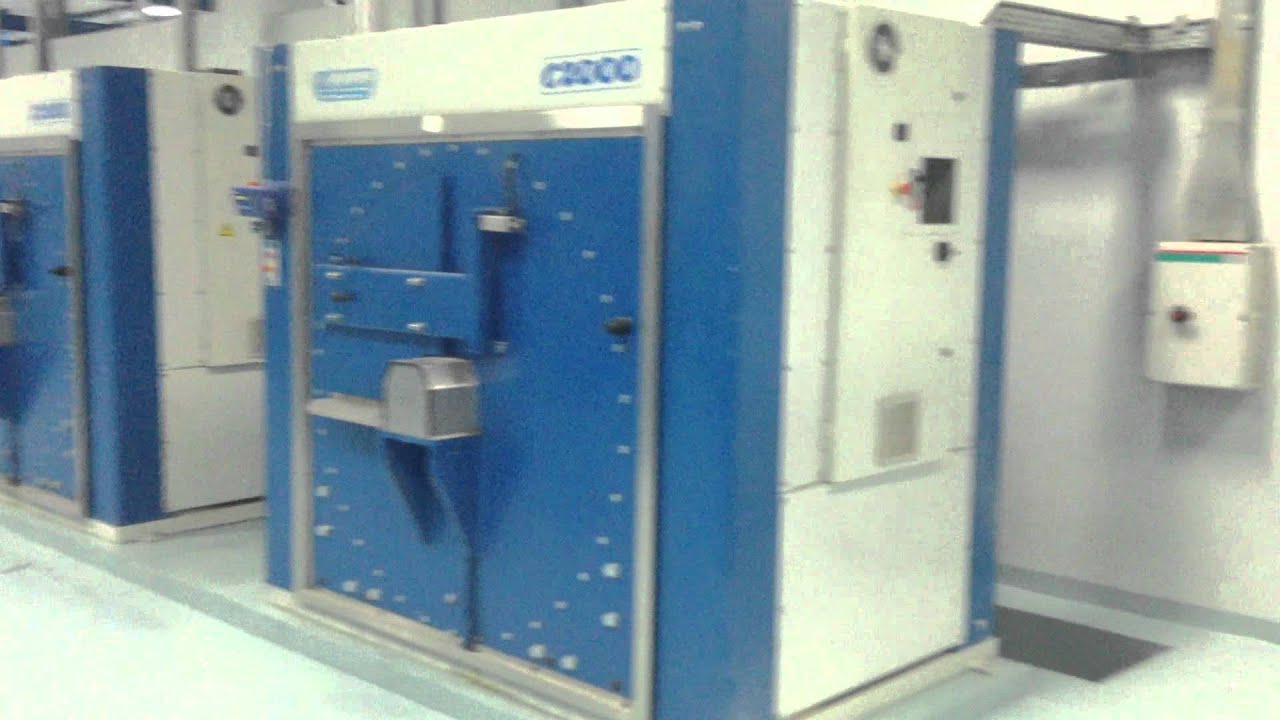 Industrial washer extractors - Impressive line-up of Lapauw Washer Extractors in Saudi Arabia ...