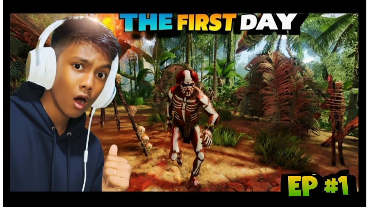 “Surviving the HARDEST Survival Game Ever | Green Hell Ultra Realistic ...