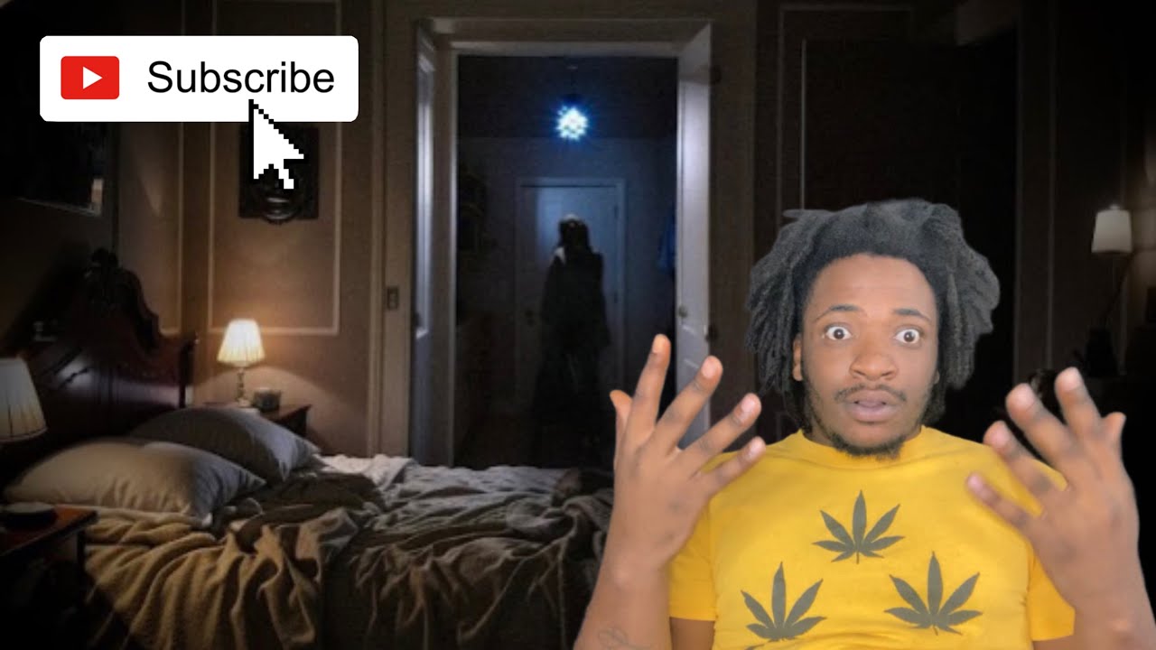 5 Horrific Allegedly TRUE Paranormal Stories (MR NIGHTMARE REACTION ...