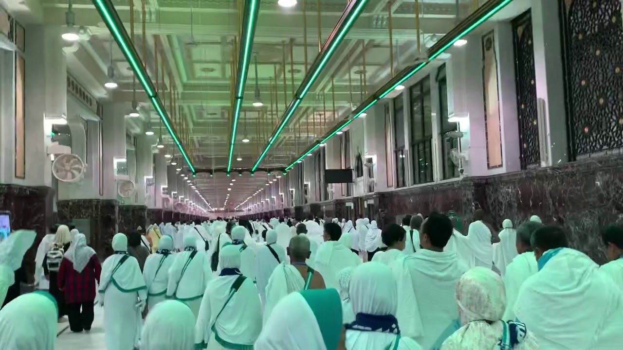 Doa sai ketika umroh - YouTube