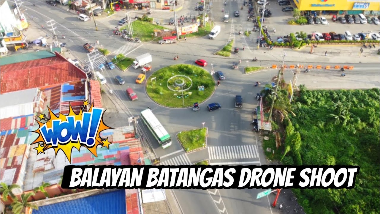 BALAYAN BATANGAS DRONE VIDEO 2023, DB MOTOVLOG TV - YouTube