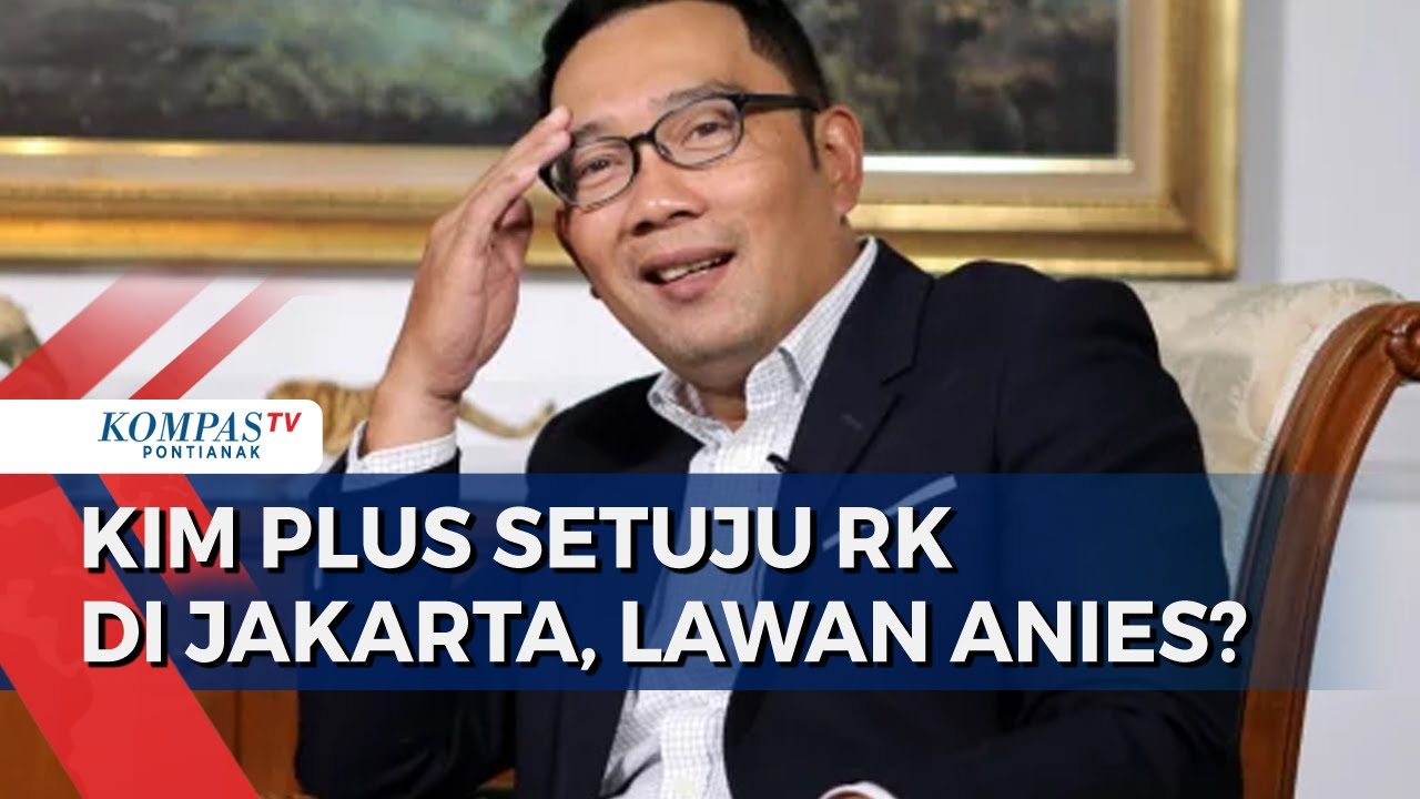 Gerindra Pastikan KIM Plus Sepakat Dukung Ridwan Kamil di Jakarta ...