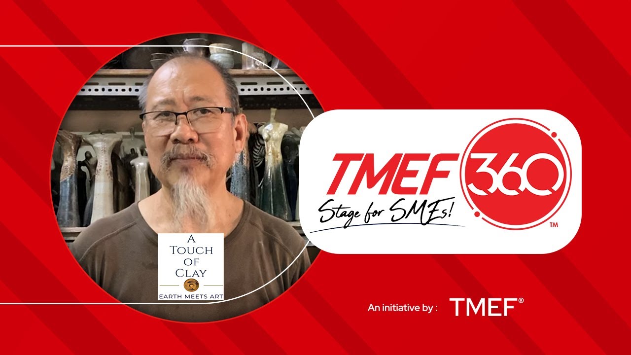 TMEF360 : Introducing Touch Of Clay | Kuala Lumpur - YouTube