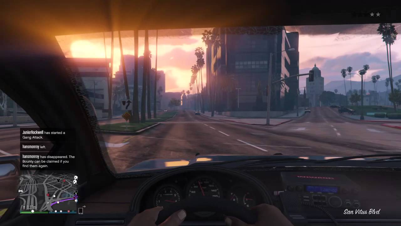 Grand Theft Auto V Police Series # 3 - YouTube