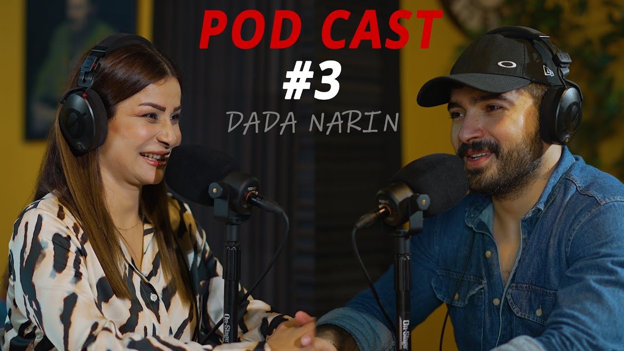 captain ali podcast | #3 dada narin - YouTube