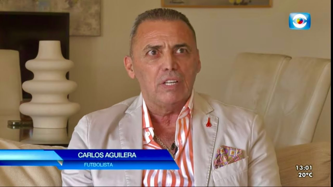 CARLOS AGUILERA - PABLO COHEN. ESTE DOMINGO NOS PRESENTARON EL LIBRO ...