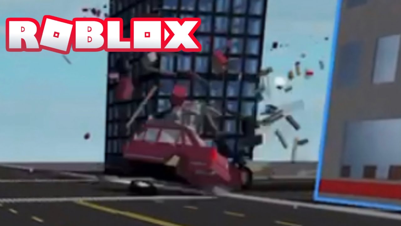 Roblox car crash compilation #3 - YouTube