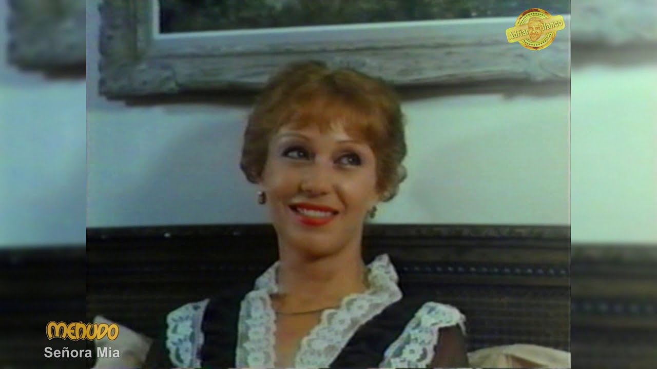 Menudo : Señora Mia ( Sonido Fenomenal! ) A.J.B. - YouTube Music