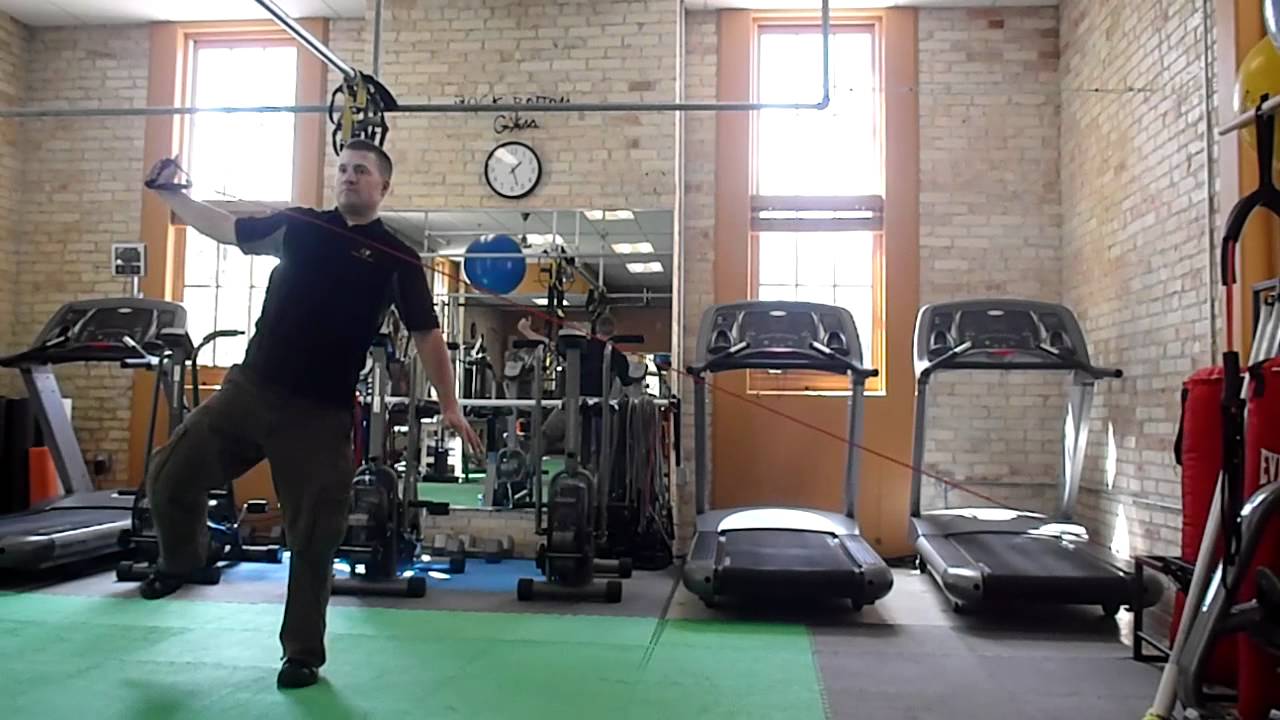 Top Baseball Shoulder Strengthening Exercise - YouTube