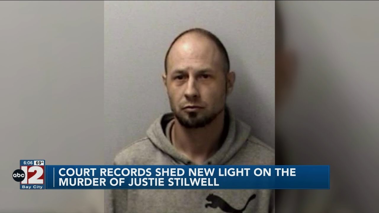 Friend of Justie Stilwell helped police zero in on murder suspect - YouTube