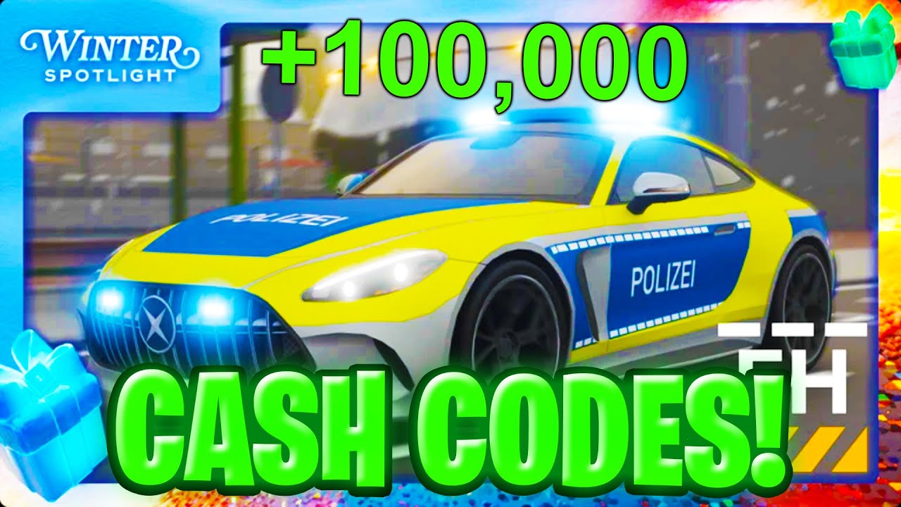 Emergency Hamburg Cash Codes! - YouTube