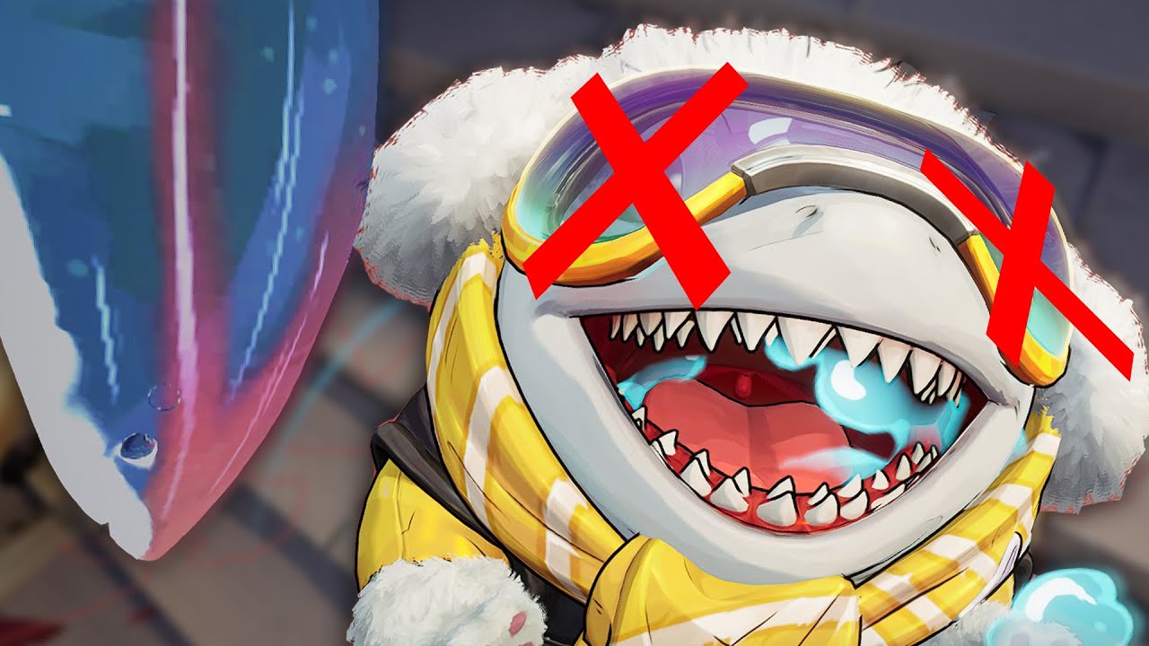 *SHARK NOISES* - YouTube