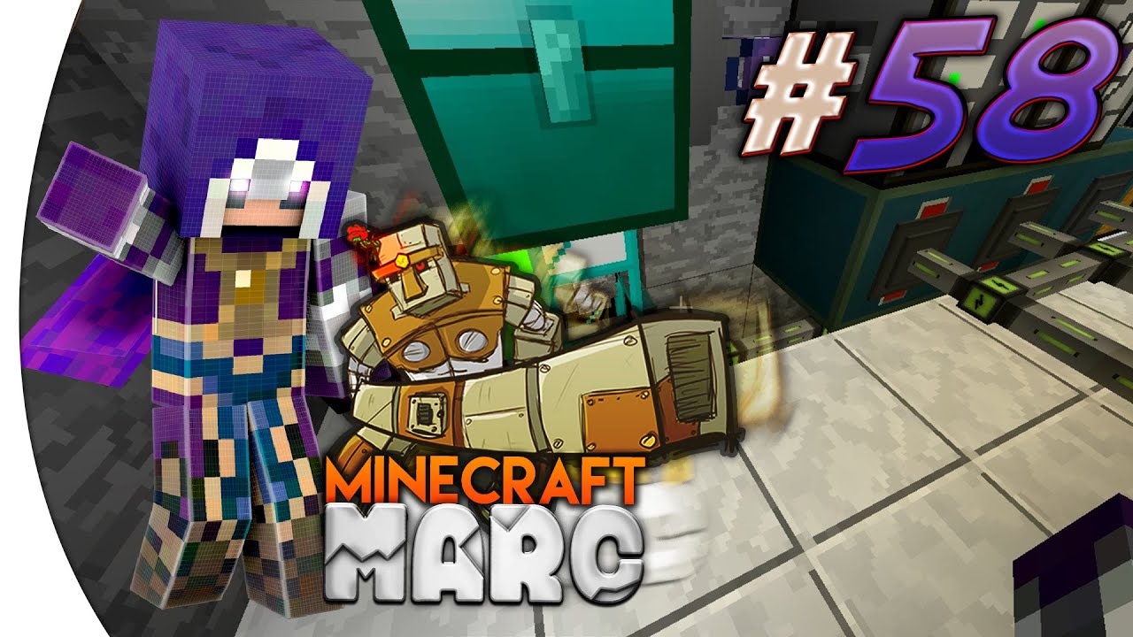 LSD-Quarry! - Minecraft MARC Ep. 58 | VeniCraft - YouTube