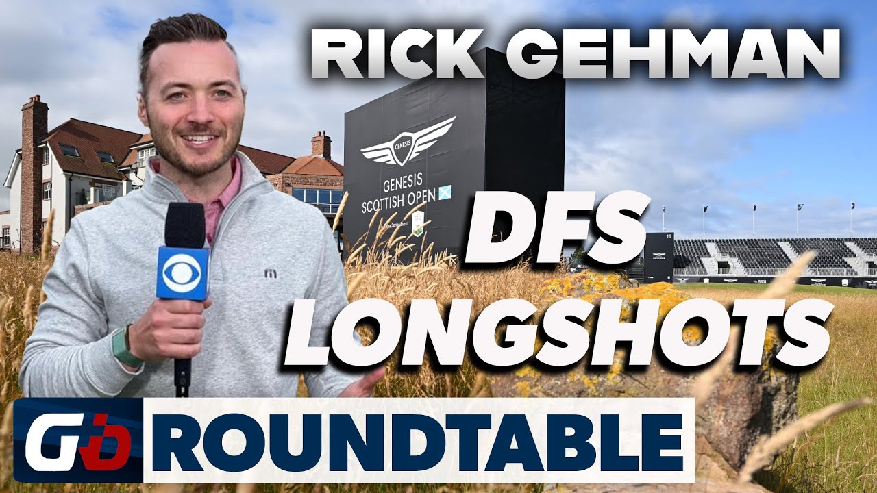 Rick Gehman Joins For Picks And Predictions At The 2024 Genesis ...
