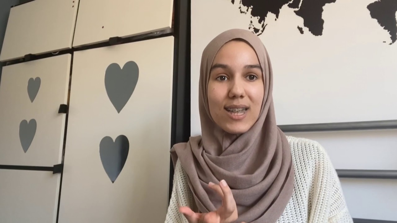 Imane Zaghbouji - master Handelsingenieur - YouTube