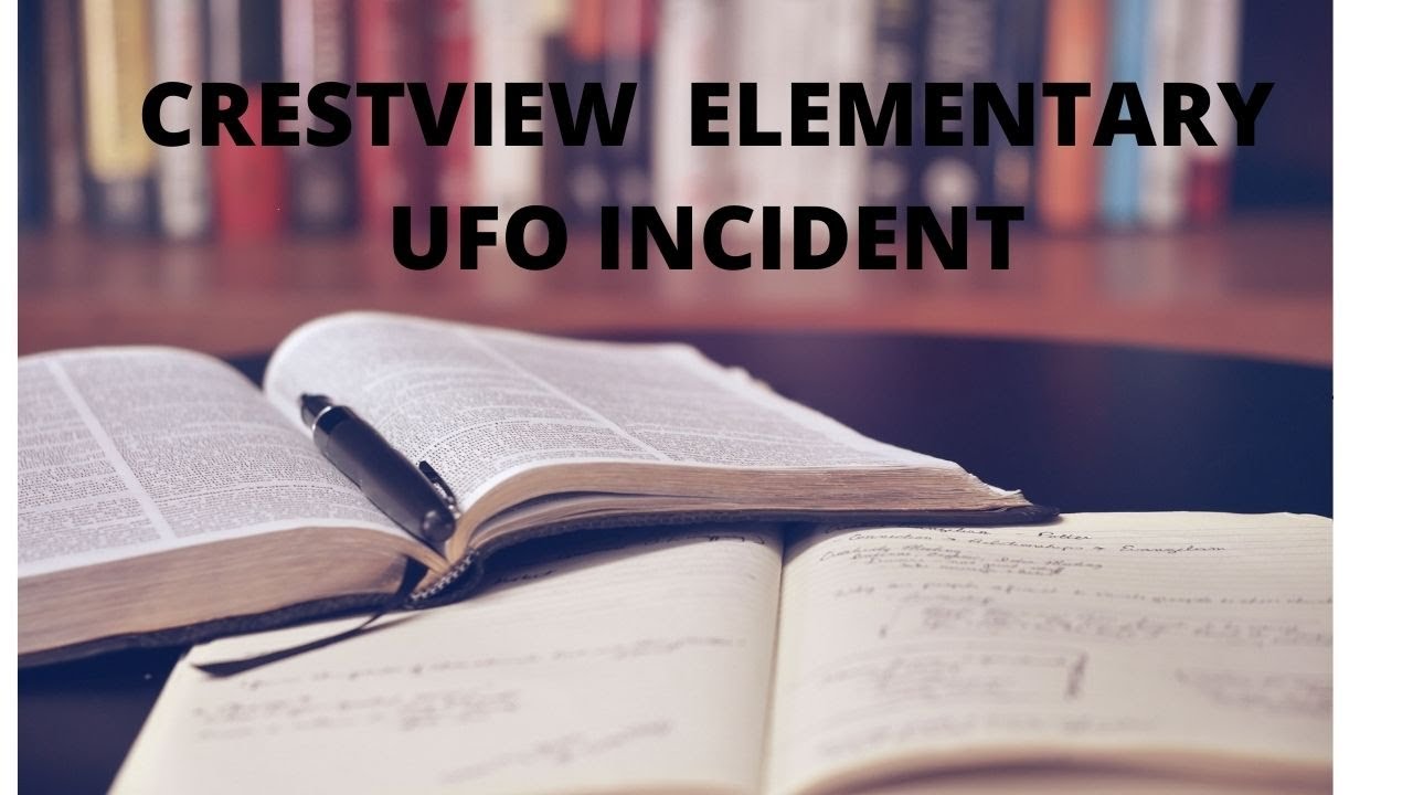CRESTVIEW ELEMENTARY SCHOOL INCIDENT - YouTube