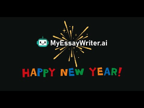 Get Writing Done Faster & Better in 2025 With MyEssayWriter.ai - YouTube