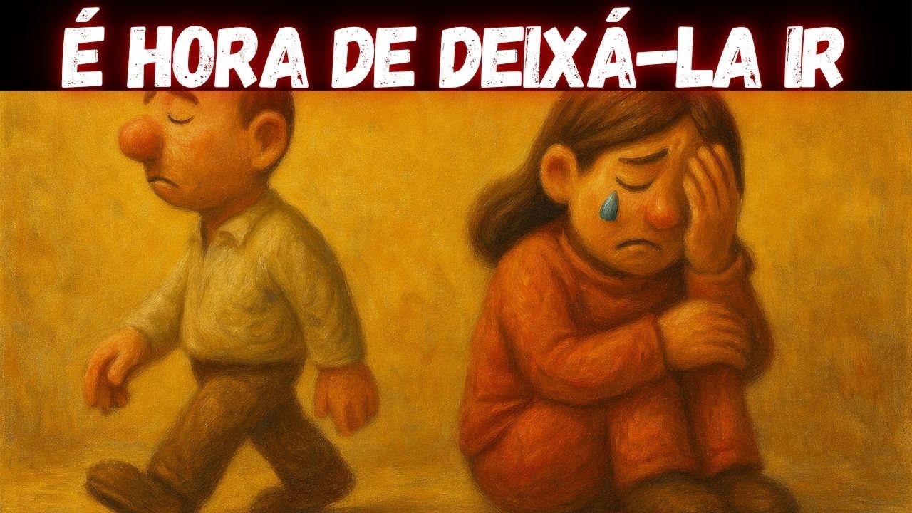 5 Sinais de Alerta que Você NÃO Deve Ignorar! - YouTube