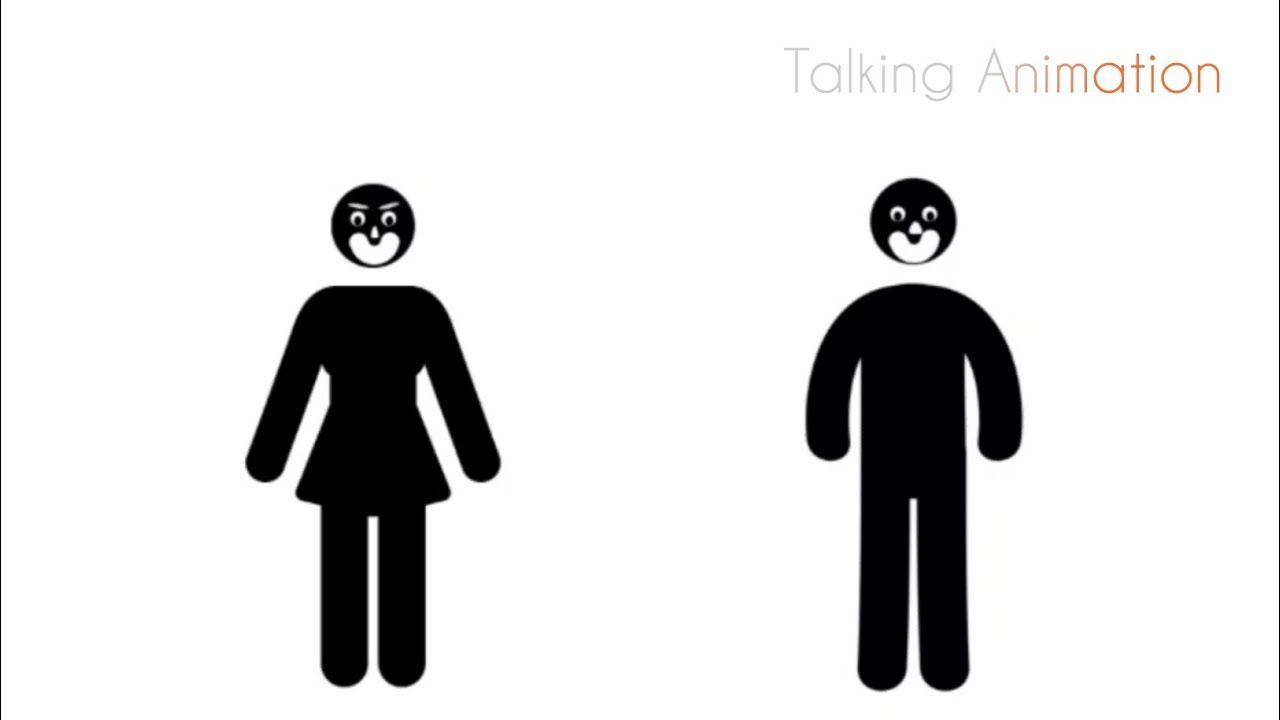 Talking Animation - YouTube