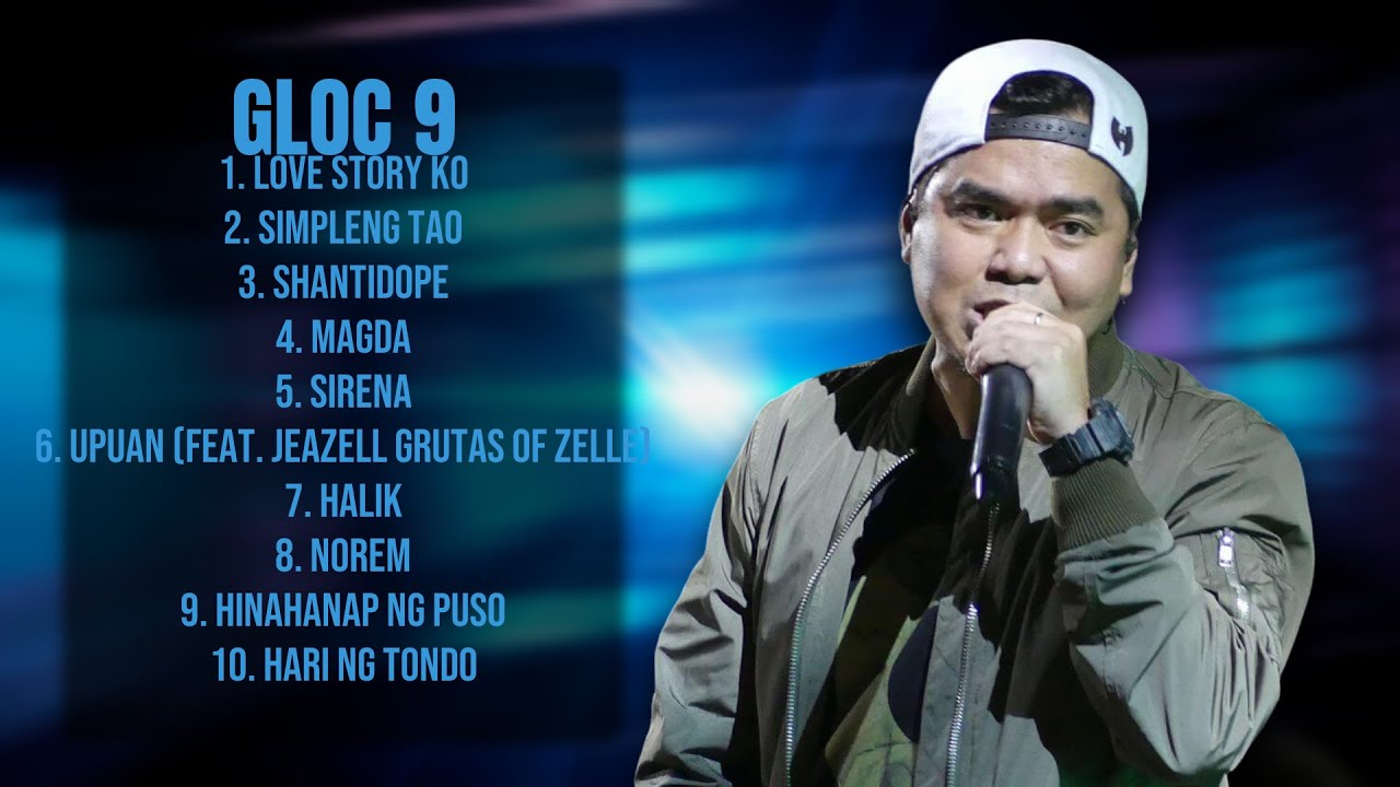 Gloc 9-Hit songs playlist for 2024-Leading Hits Compilation-Reputable ...