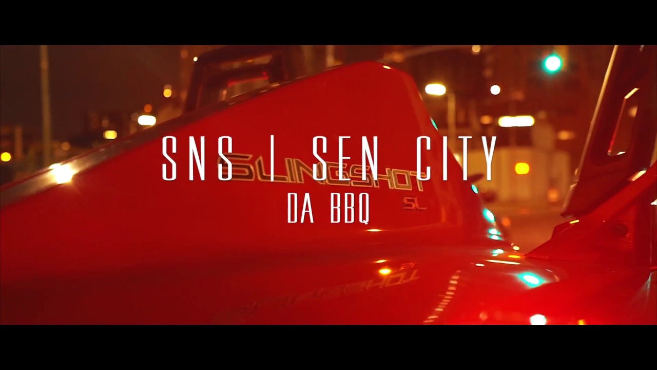 SNS Feat. Sen City "Da BBQ" Official Video (Presented By @All.Harlem ...