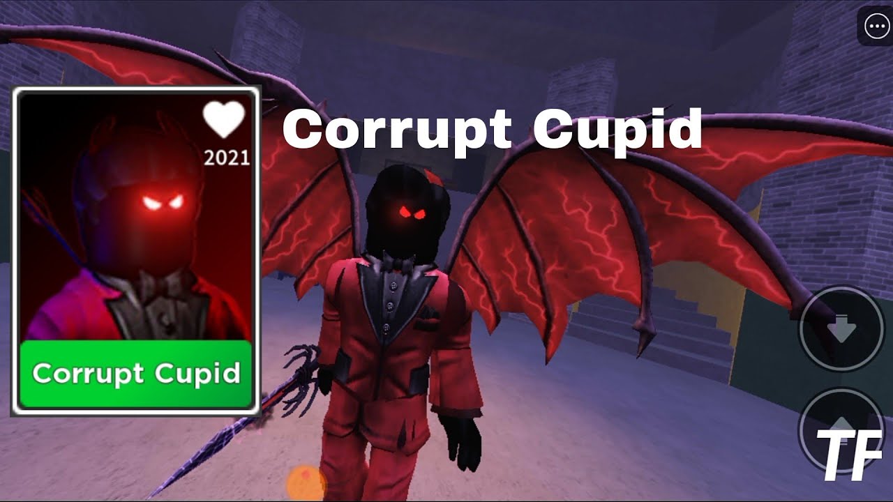 Corrupt Cupid 2021 Gameplay || 🔪Survive The Killer - YouTube