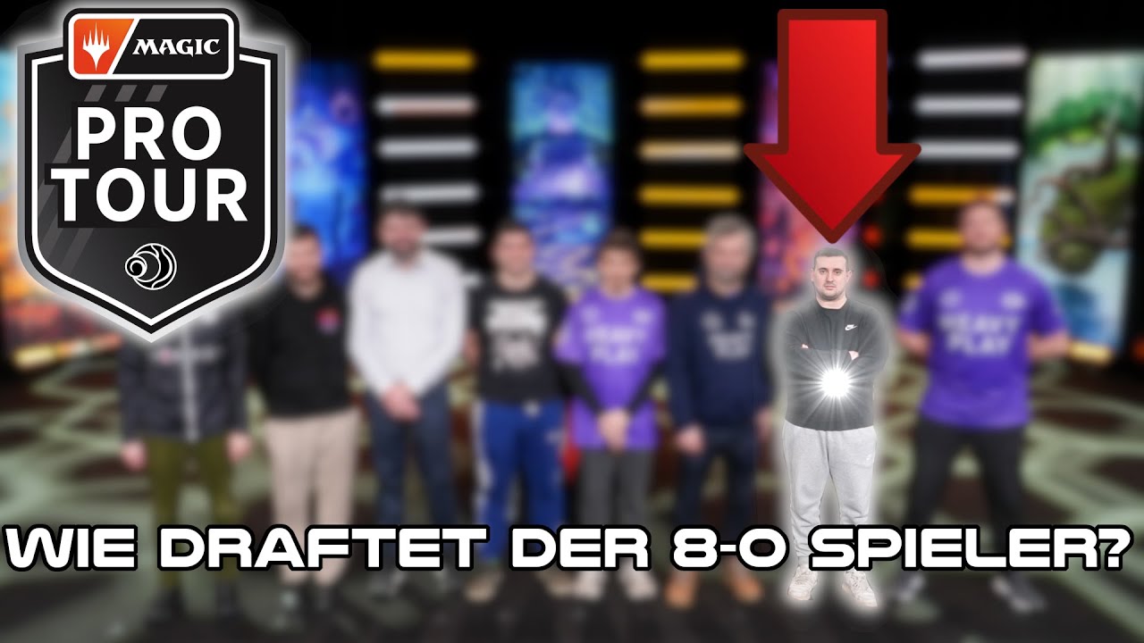 Ungeschlagen auf der Pro Tour | Wie draftet Marco Bellaca Lorwyn ...