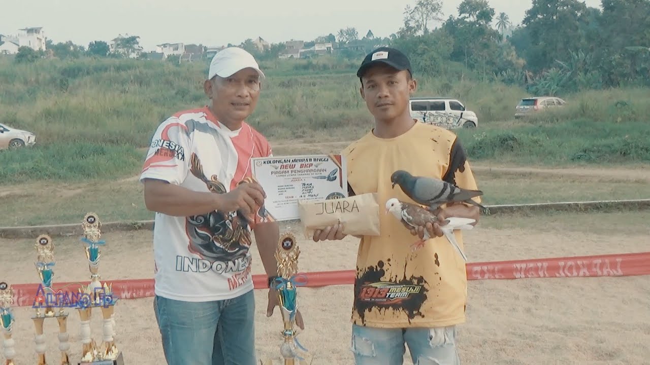 Spesial edisi Perjalanan Merpati kencang "T3r0r" dari team 1313 pada ...