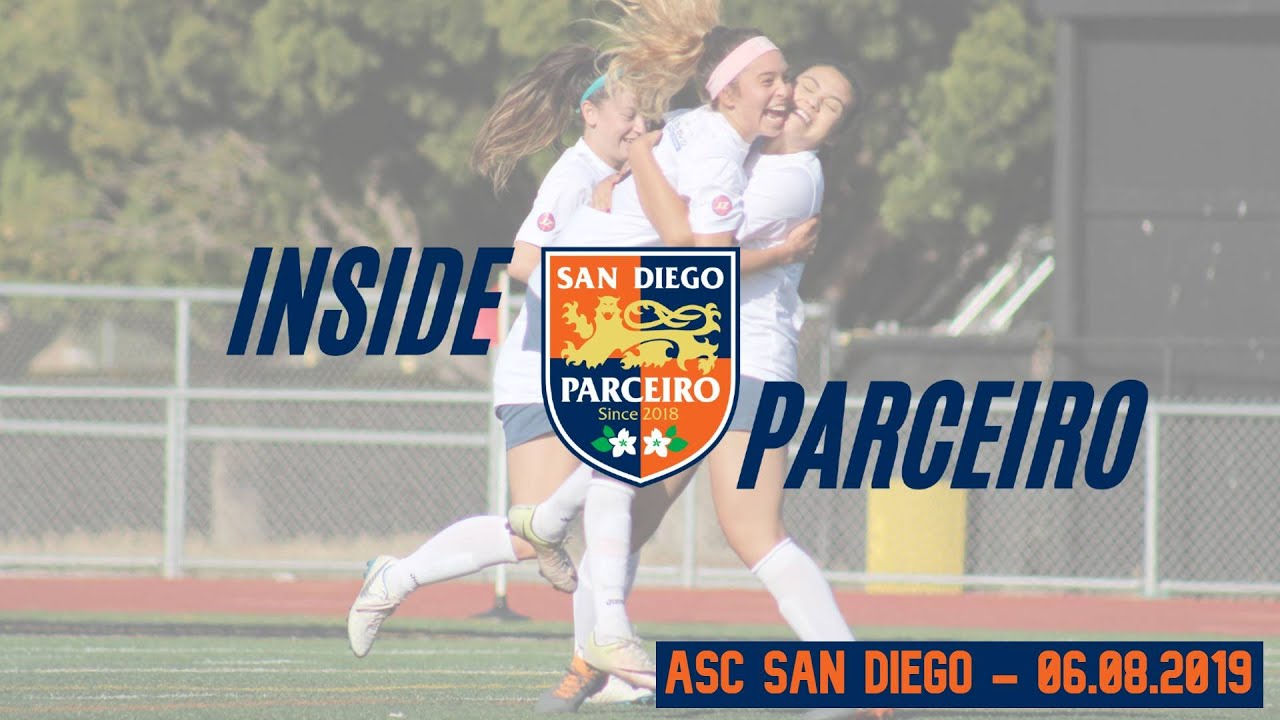 Inside Parceiro: ASC SD 4-3 Parceiro | There is always light behind the clouds - YouTube