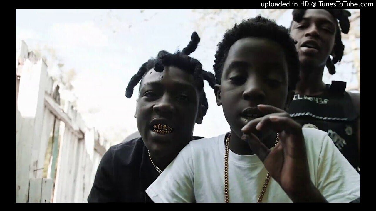 [FREE FOR PROFIT] DTE LIL DAYDAY X WETEMUH TYPE BEAT "30 ROUND" - YouTube