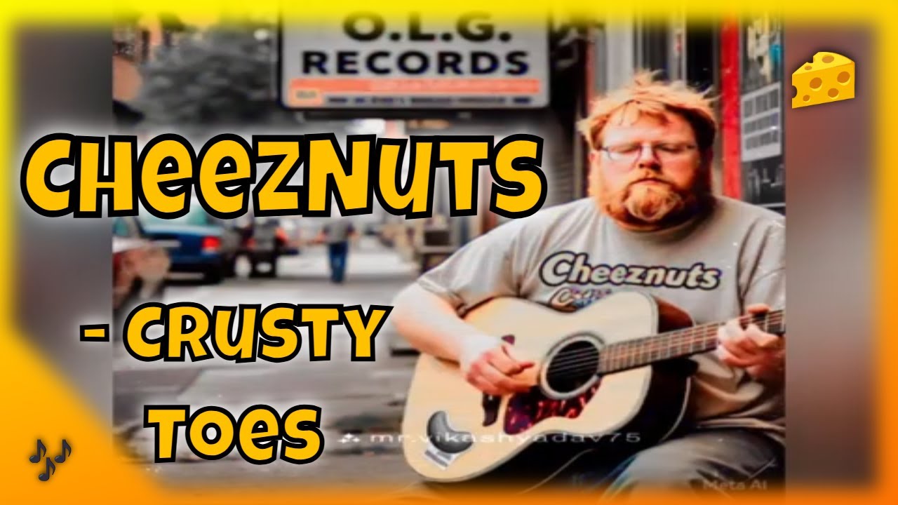 CheezNuts - Crusty Toes (1999) - YouTube