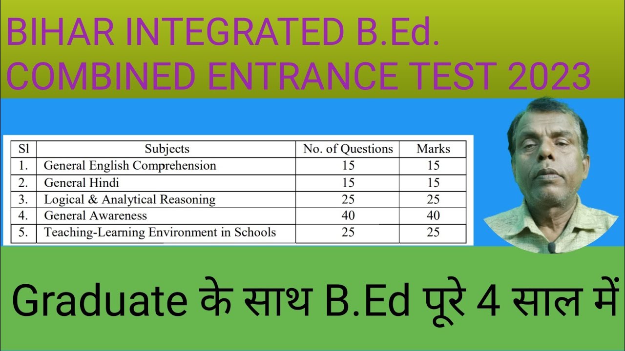 B ed 4 Years Integrated B ed b-ed-4-years-integrated-b-ed