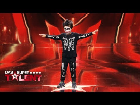 Das Supertalent 2018 | Alle Auftritte der achten Sendung vom 10.11.2018