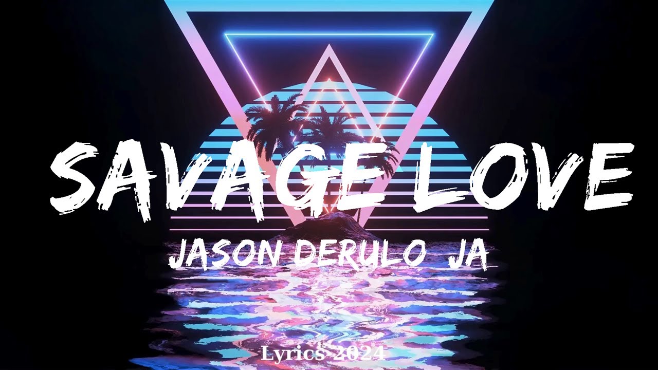 Jason Derulo, Jawsh 685 - Savage Love || Music Mora - YouTube