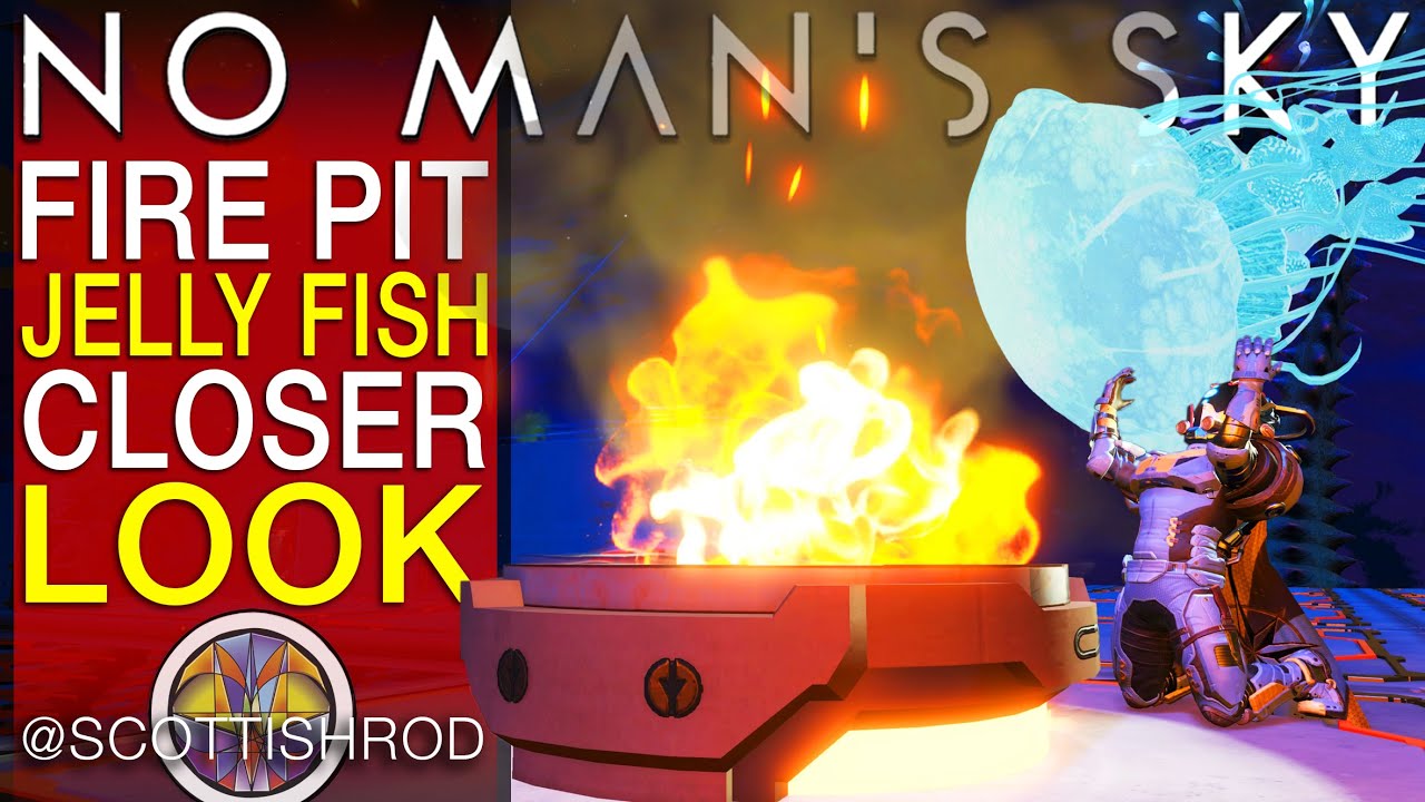 Child Of Helios Flaming Barrel New Cape - No Man Sky Expedition 8 ...