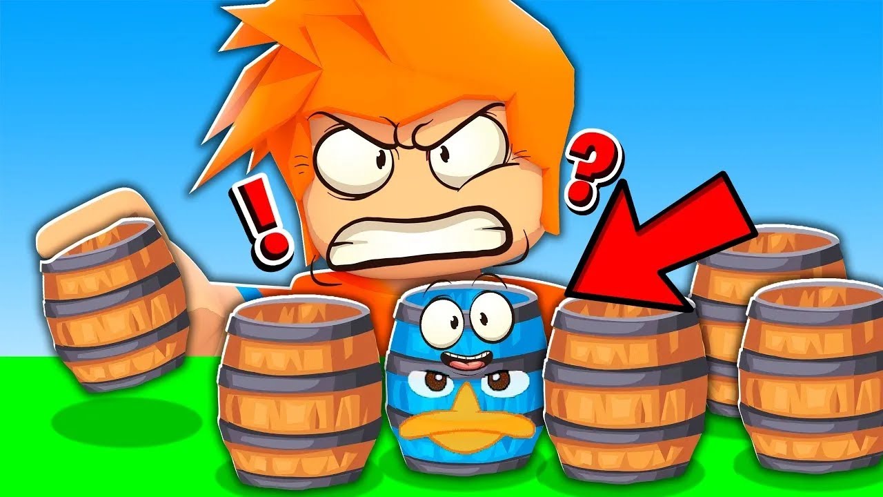 GIANT vs SMALL FIND the FAKE FRIEND in HIDE-AND-SEEK in Roblox! - YouTube