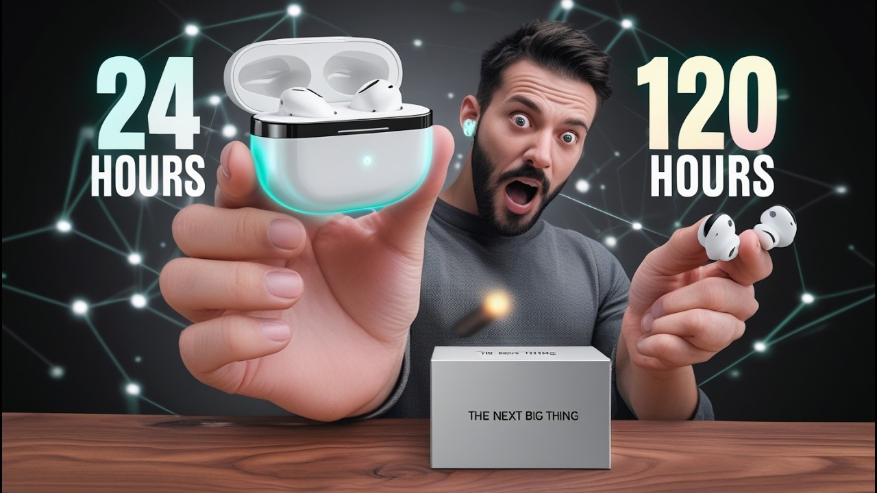 Best Amazon Earbuds of 2025! 🎧 Unbelievable Sound & Features! - YouTube