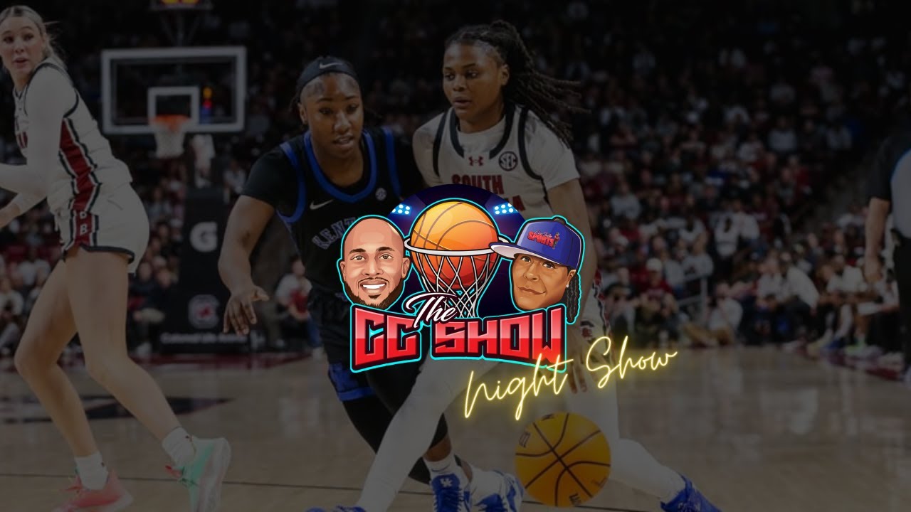 🏀🔥 The CC Show: Bracket Edition! 🎙️📊 - YouTube