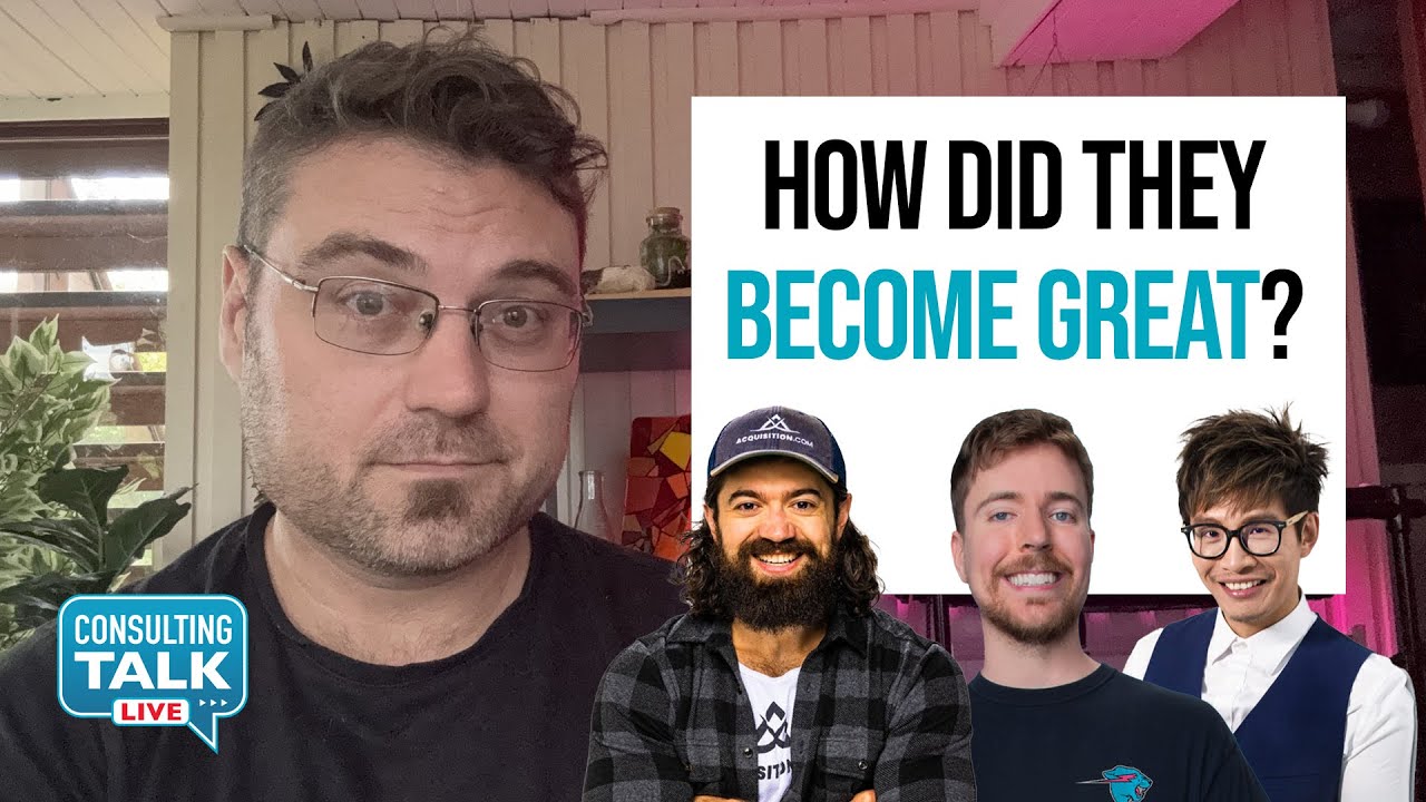 How to Become a High Performance Individual - YouTube