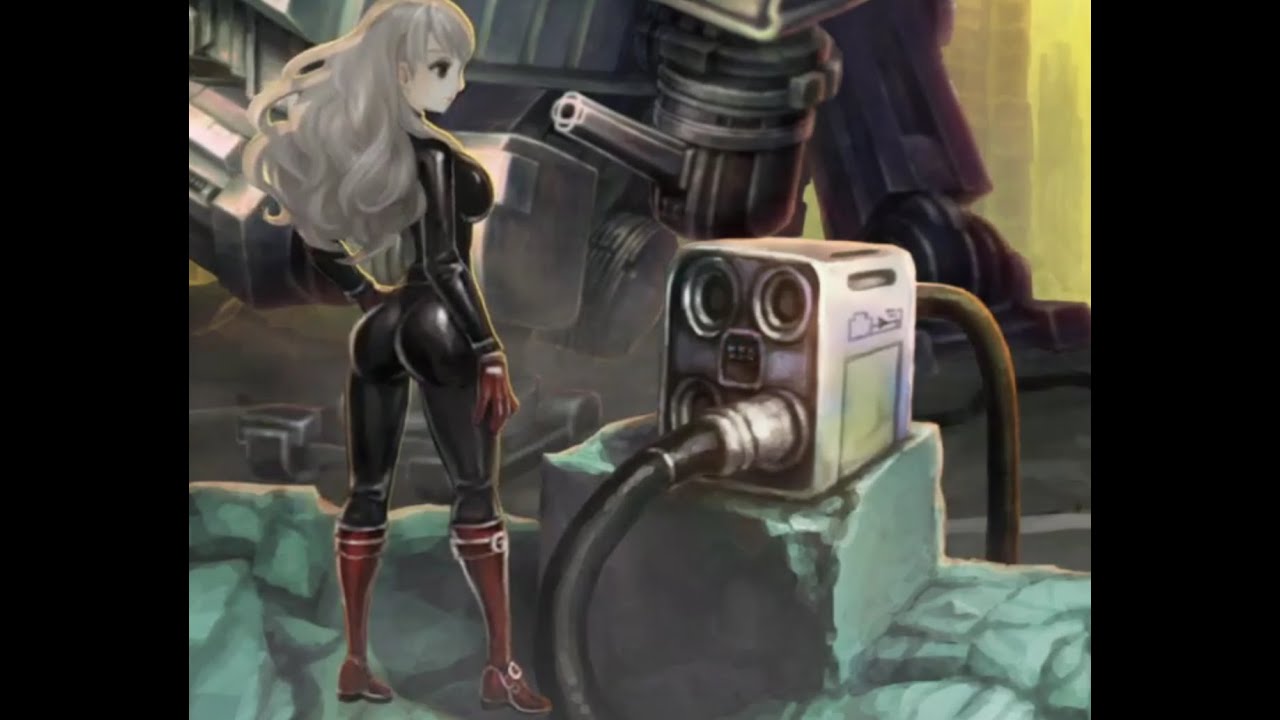 13 Sentinels: Aegis Rim Ms. Morimura is stacked - YouTube