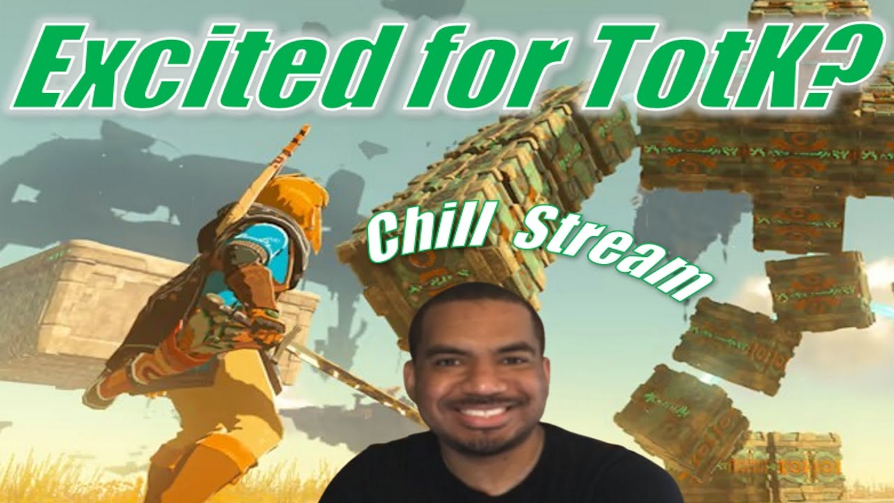 [Study Stream] Favorite/Most Anticipated Games? - YouTube