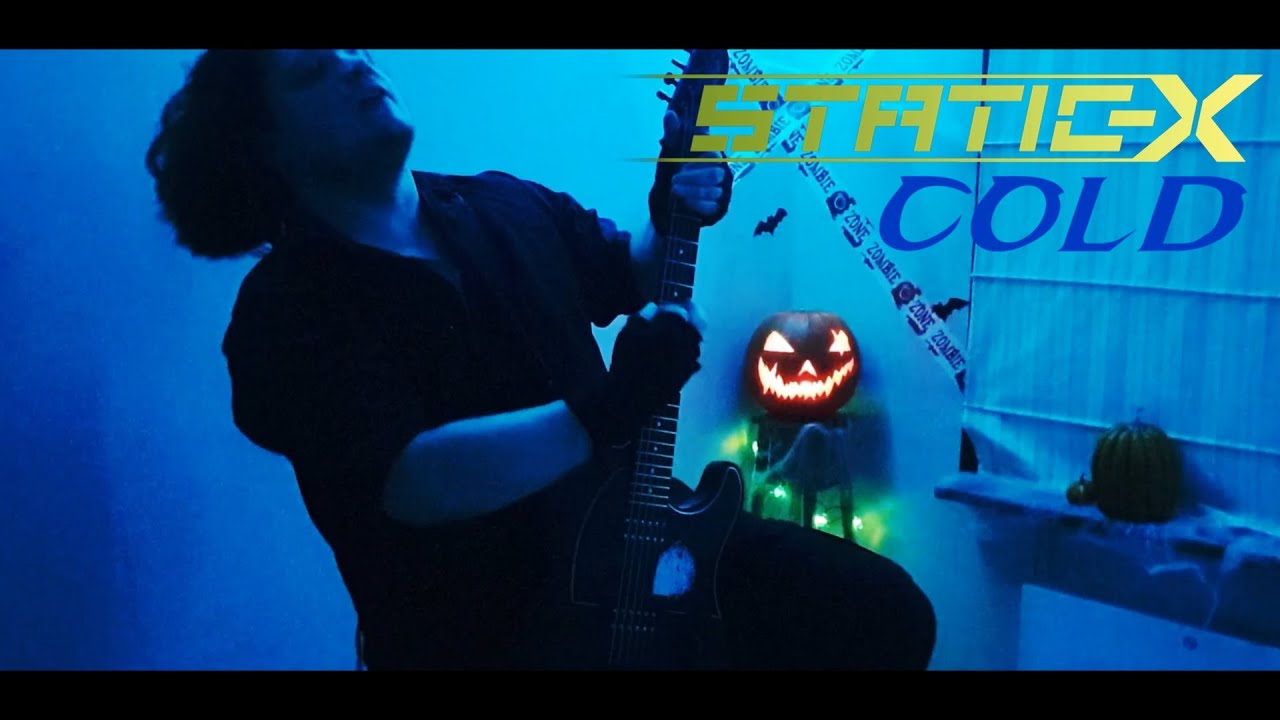 Static-X-Cold(Guitar Cover) - YouTube