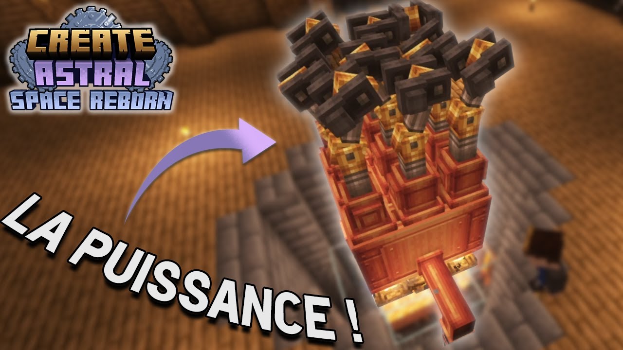 On a AUTOMATISÉ L'OXYGENE INFINI dans NOTRE BASE LUNAIRE sur Minecraft ...